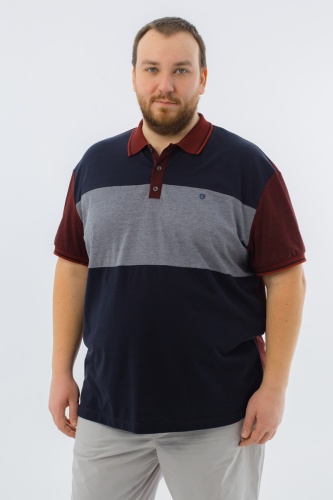 Мужские футболки и рубашки поло больших размеров, купить в интернет ...